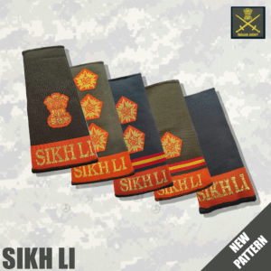 Rank Epaulettes - Online Army Store