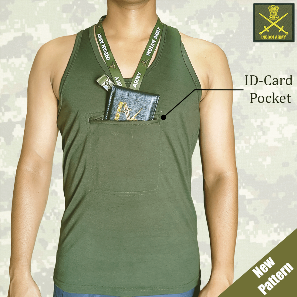 Army Sando - Online Army Store