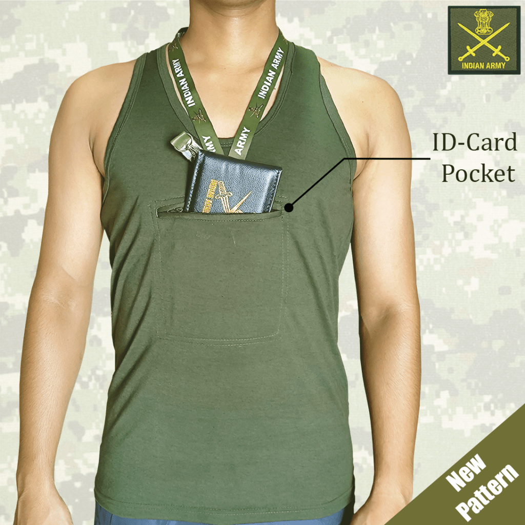 Army Sando - Online Army Store