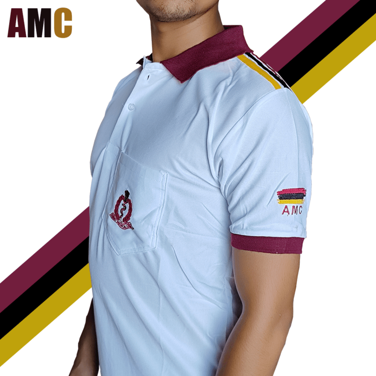 AMC (Army Medical Corps) Regimental T-shirt - Online Army Store