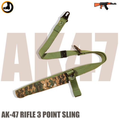 3 Point Sling for AK Rifles - Online Army Store