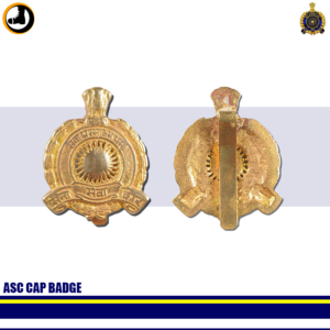 ASC (Army Service Corps) Cap Badge - Online Army Store