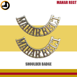 MAHAR Regimental Shoulder Badge - Online Army Store