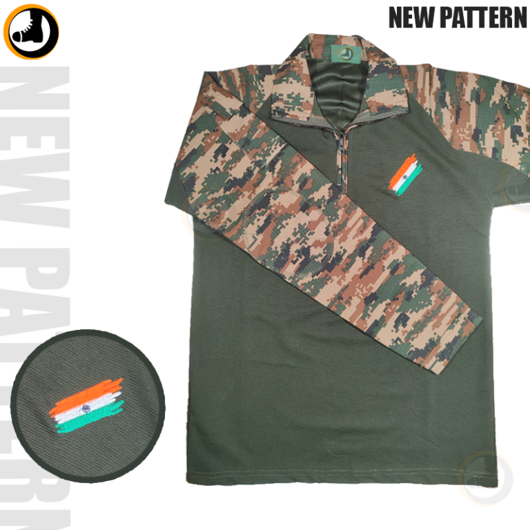 Indian Army New Pattern - Online Army Store