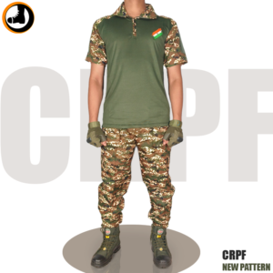 CRPF Winter Cap - Online Army Store