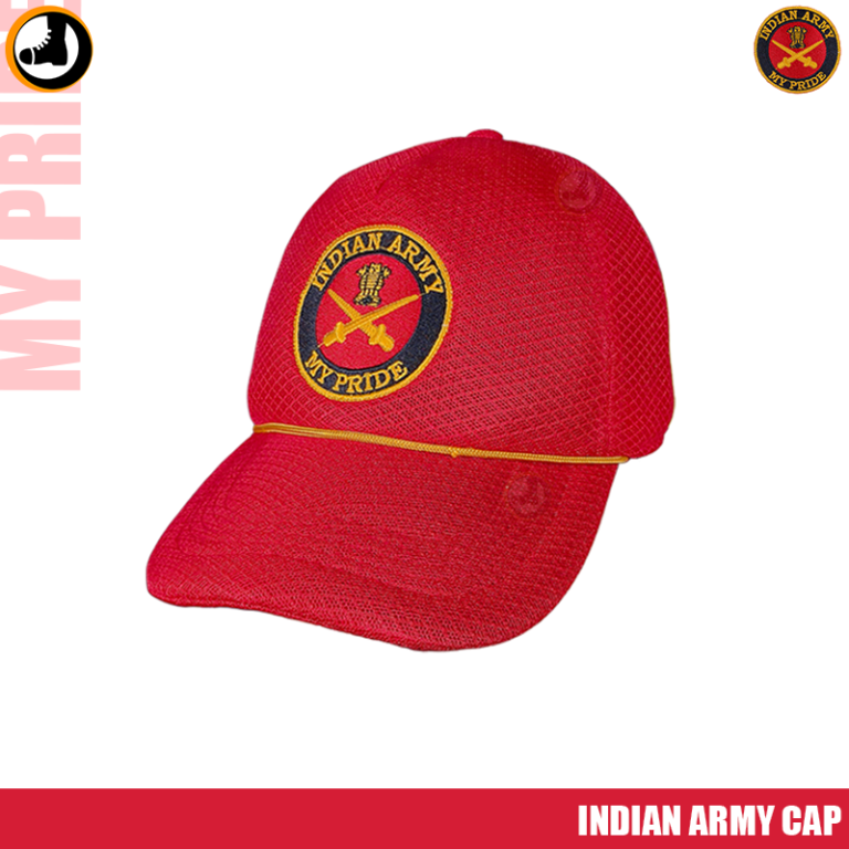 Buy Army Caps Online in India | Online Army Store