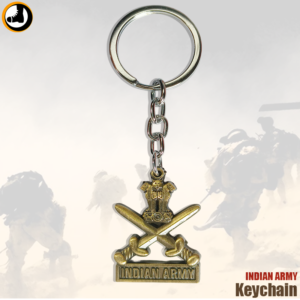Keychains – Military-Themed Online in India | Online Army Store