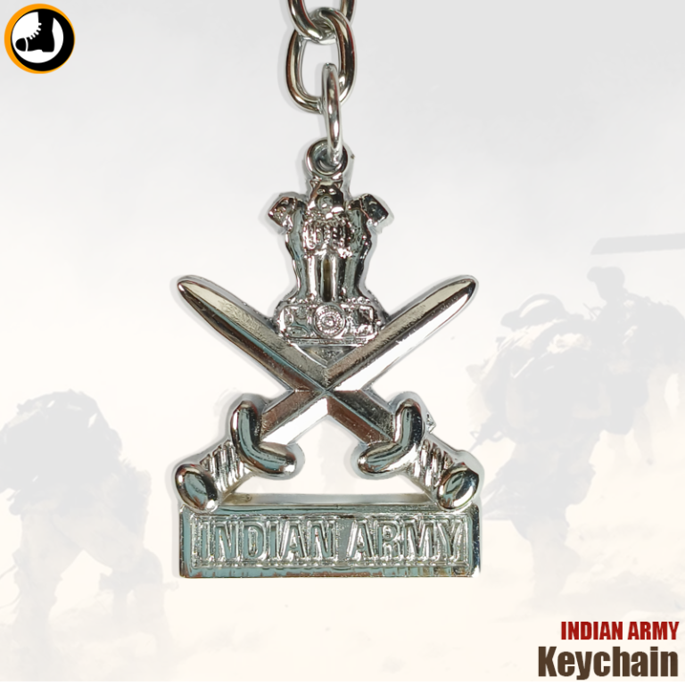 Keychains – Military-Themed Online in India | Online Army Store