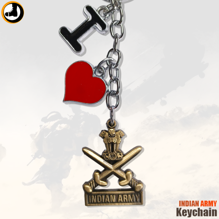 Keychains – Military-Themed Online in India | Online Army Store