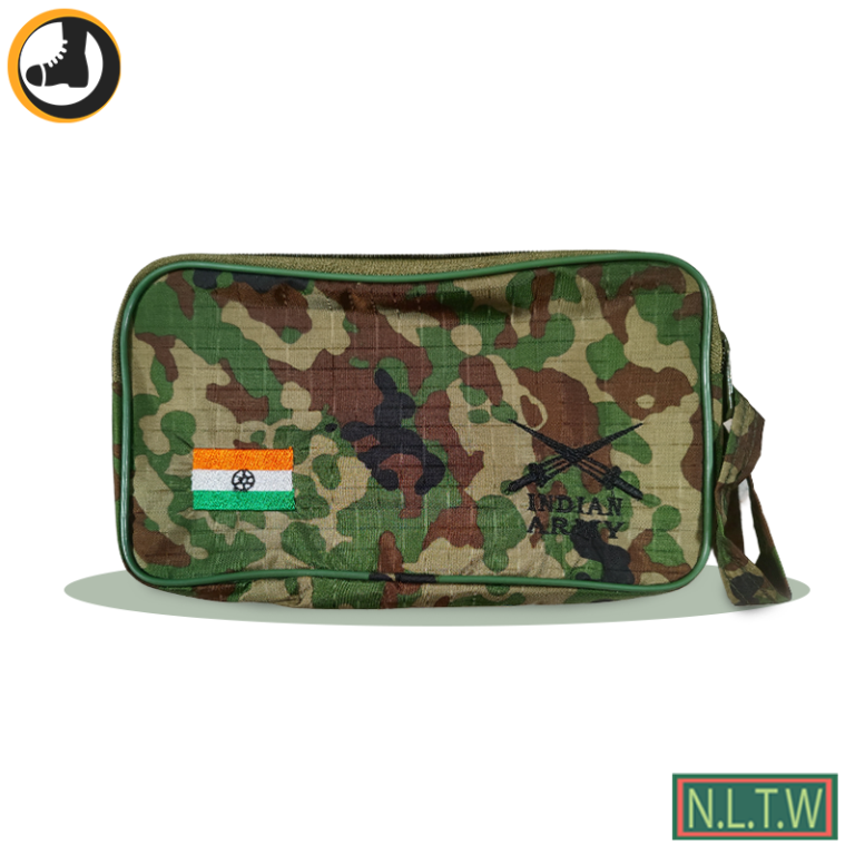 Buy Army Shaving Kit Bags Online in India | Online Army Store
