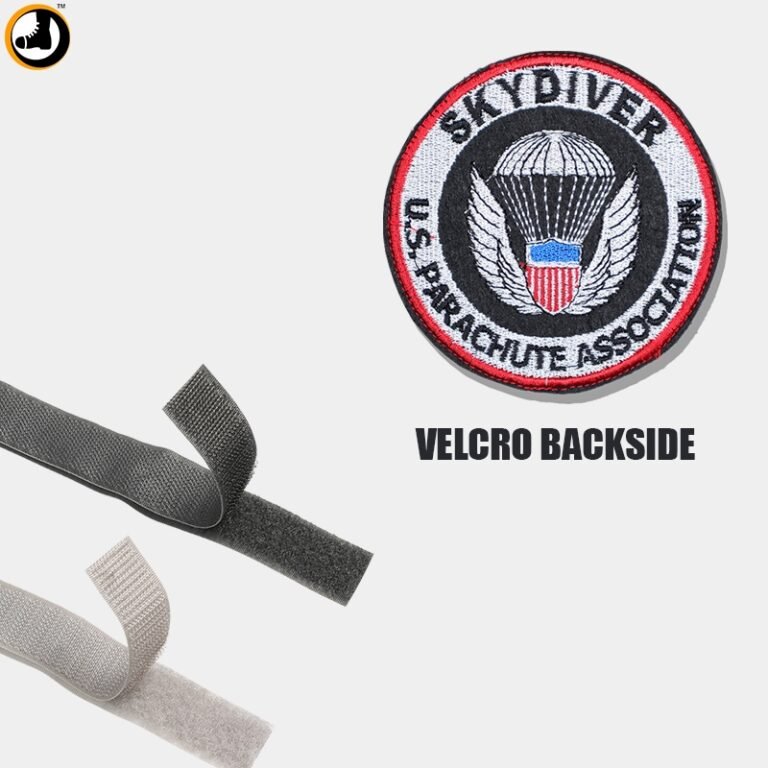 Sky Diver US Parachute Association Patch – Buy Online