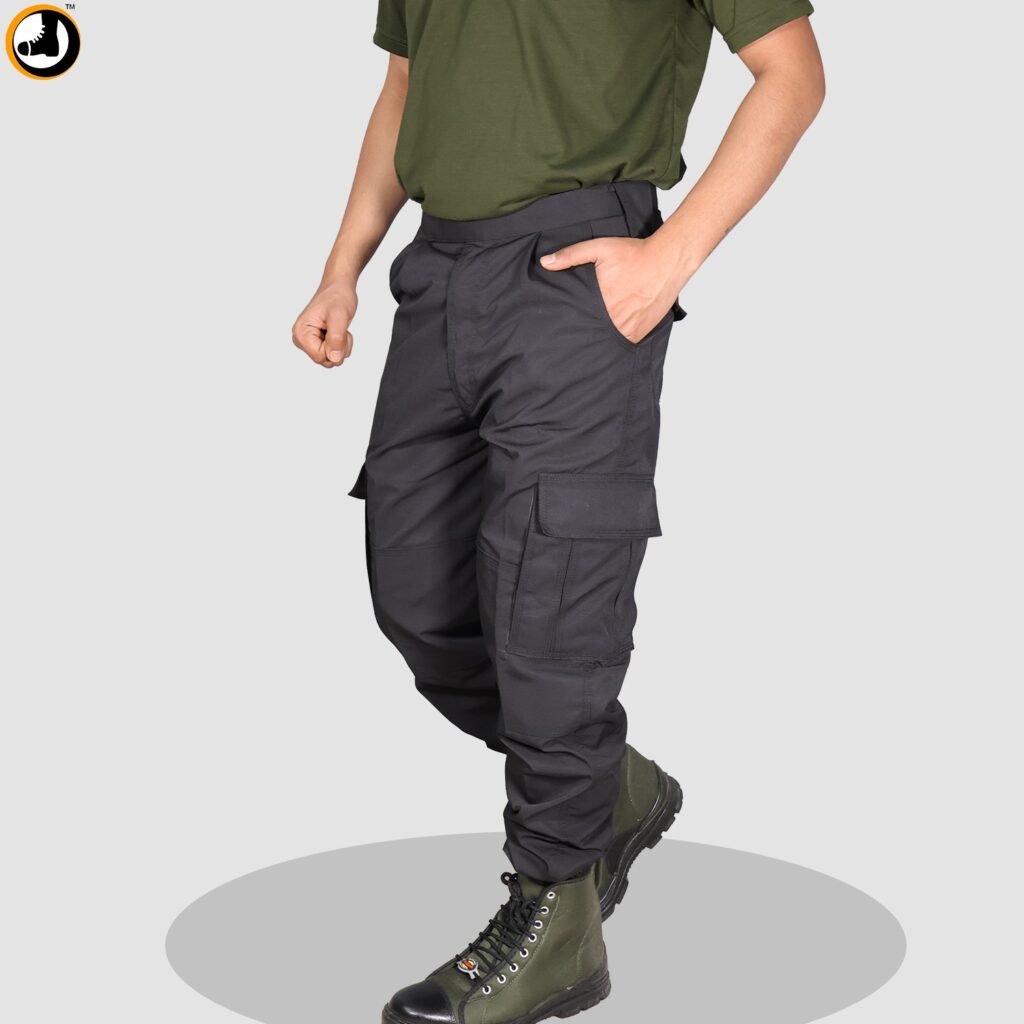 OG Tactical Pant with Adjustable Velcro – Buy Online in India