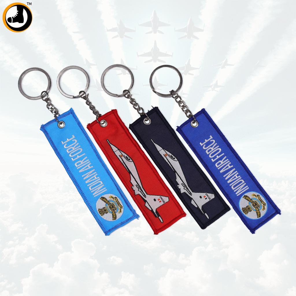 Military Keychains & Car Dashboard Emblems | Buy Online