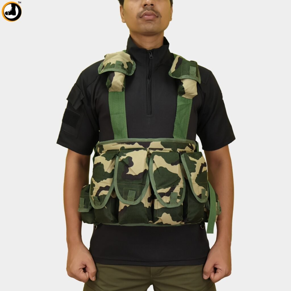 Buy Tactical Vests Online in India | Online Army Store