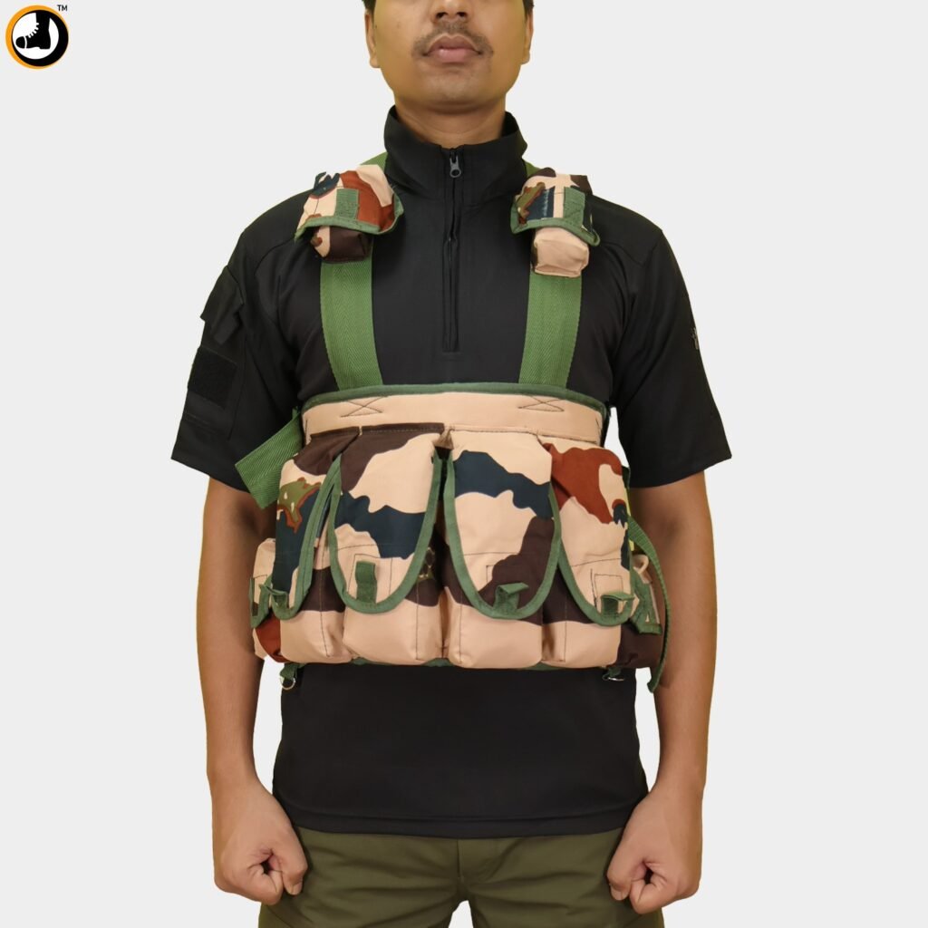 Buy Tactical Vests Online in India | Online Army Store